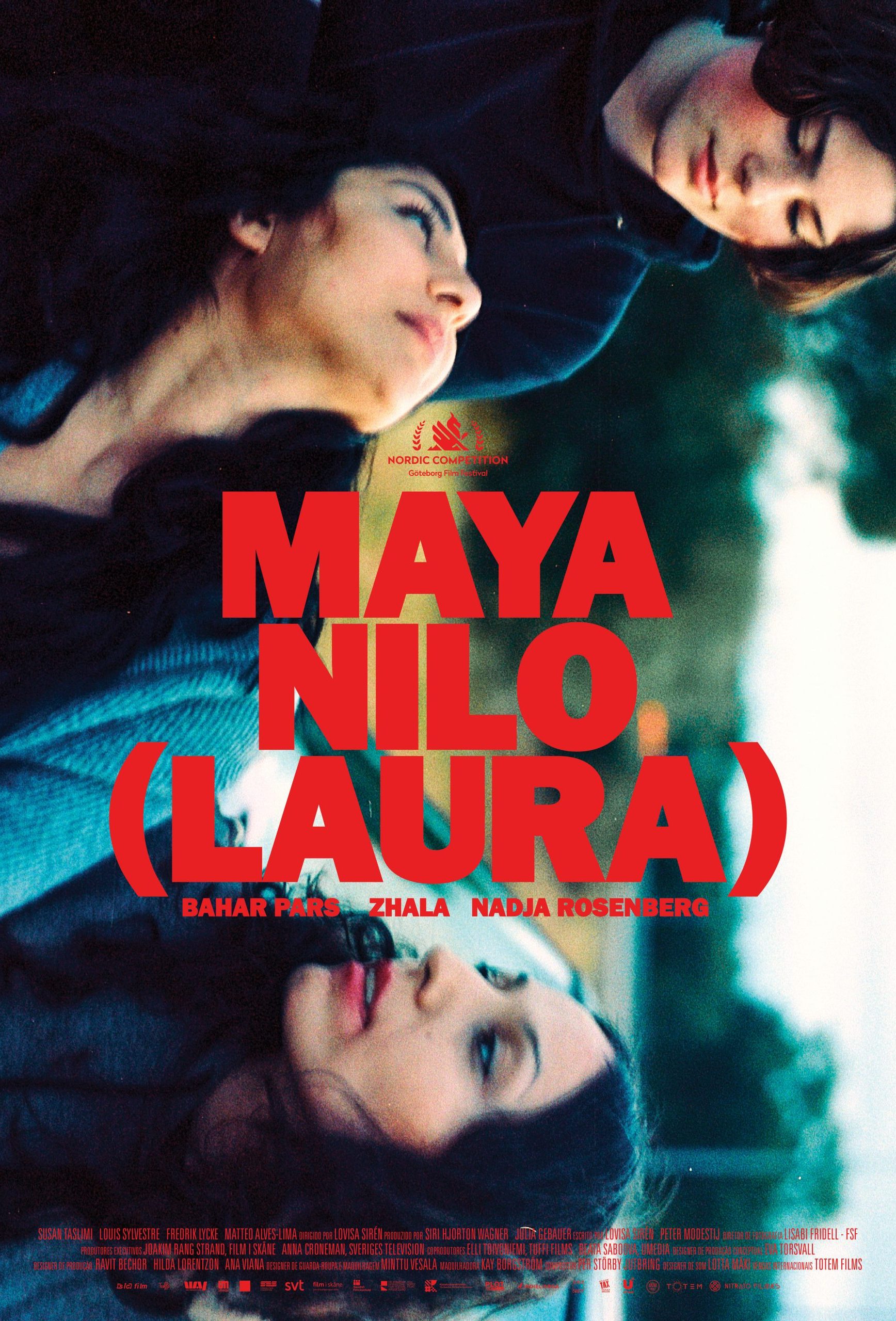 Maya Nilo (Laura) - RTP Cinemax