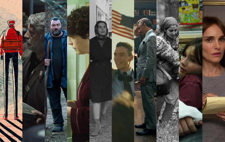 Os 10 filmes mais marcantes de 2023 – RTP Cinemax