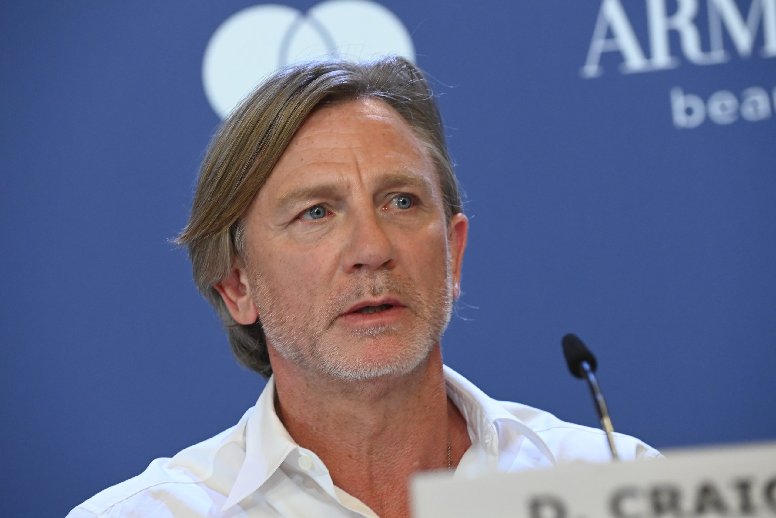 Daniel Craig quebra o molde em Veneza – RTP Cinemax