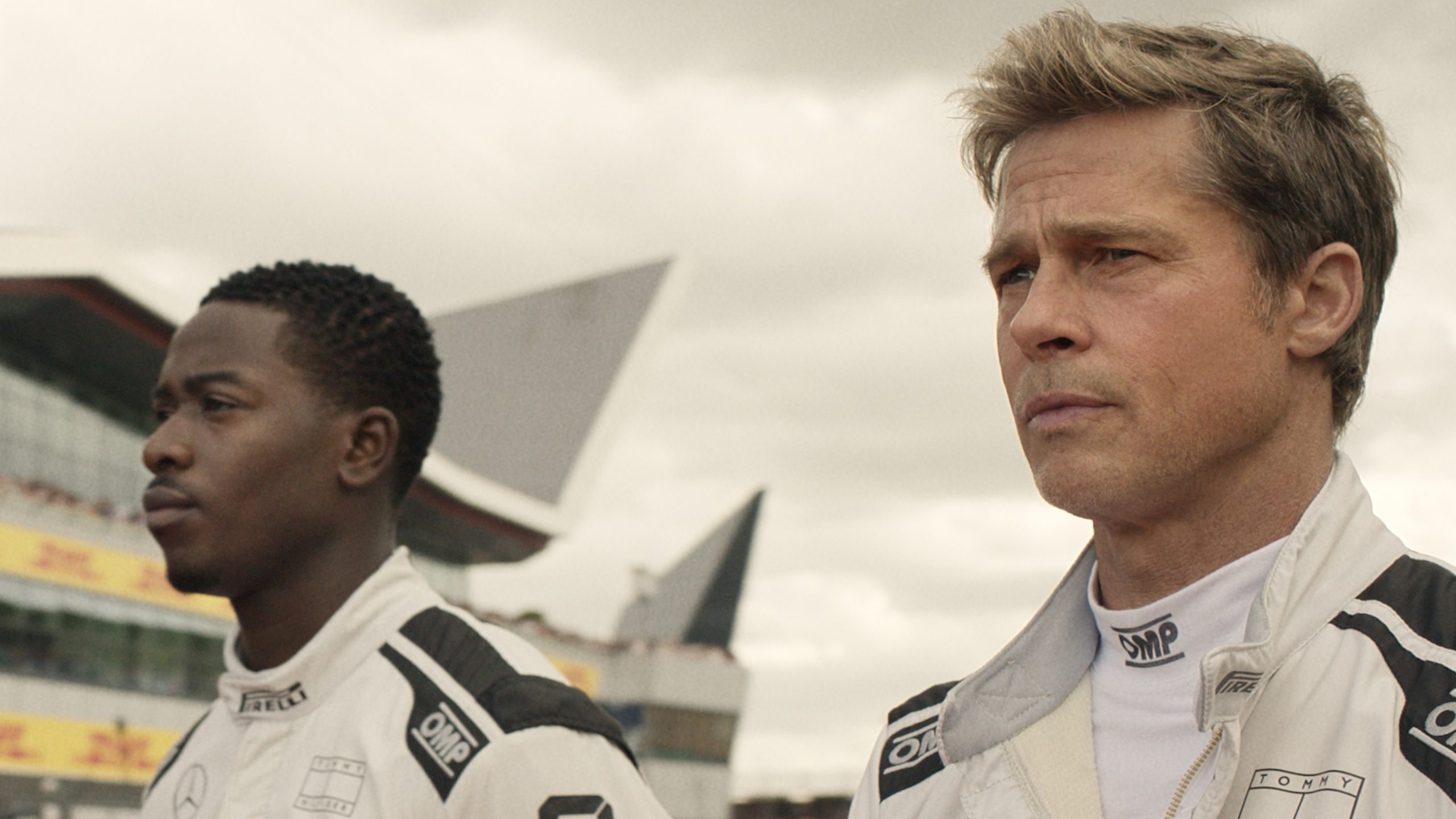 "F1: O Filme" - Brad Pitt acelera no cinema - RTP Cinemax